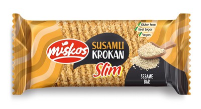 Miskos Sesame Crocant, 40g